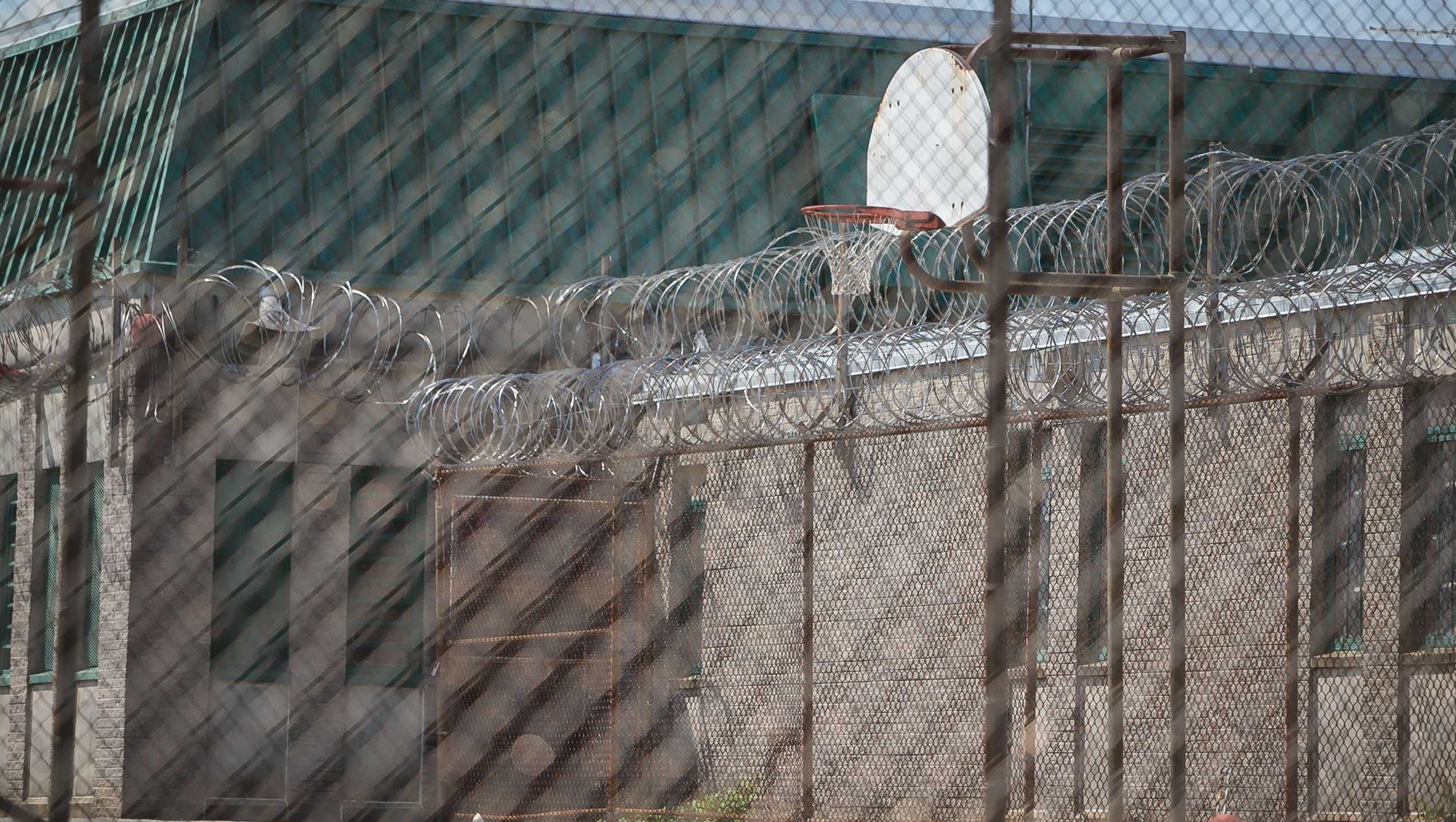 Take a tour inside Delaware prison where deadly riot occurred