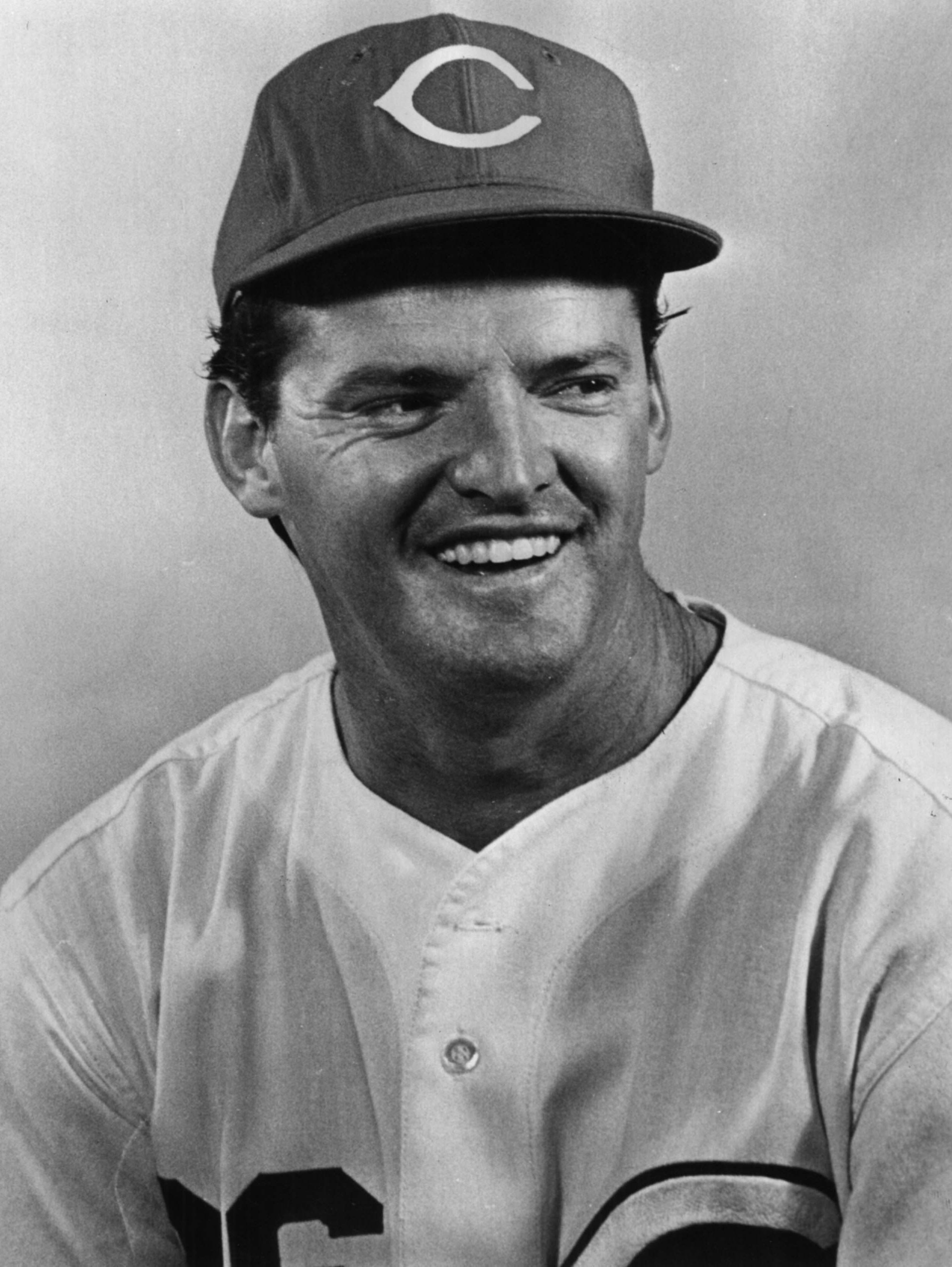 Clay Carroll led the National League in saves in 1972 with 37.