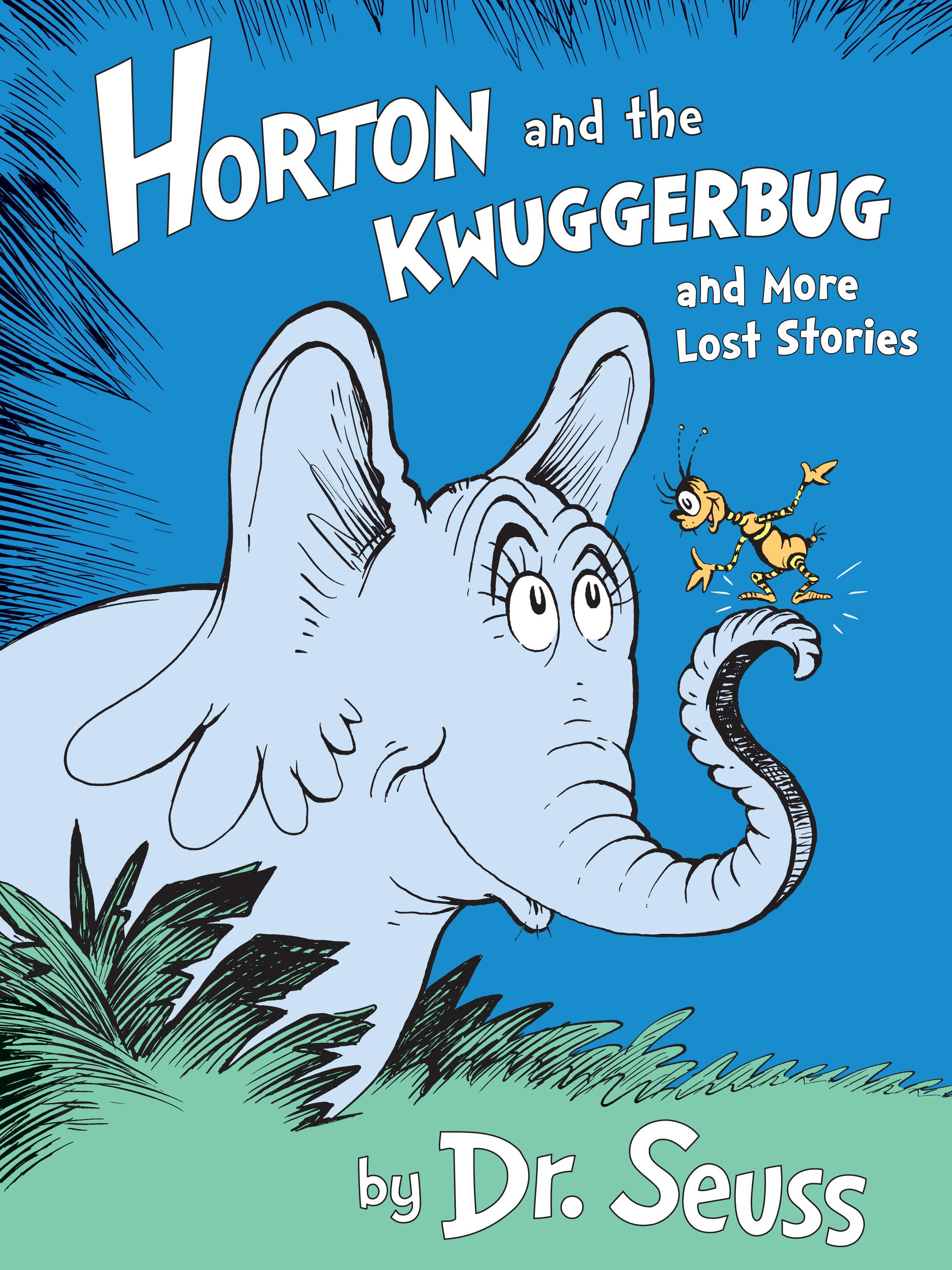 The main story stars Seuss' faithful elephant who confronts a crafty ...