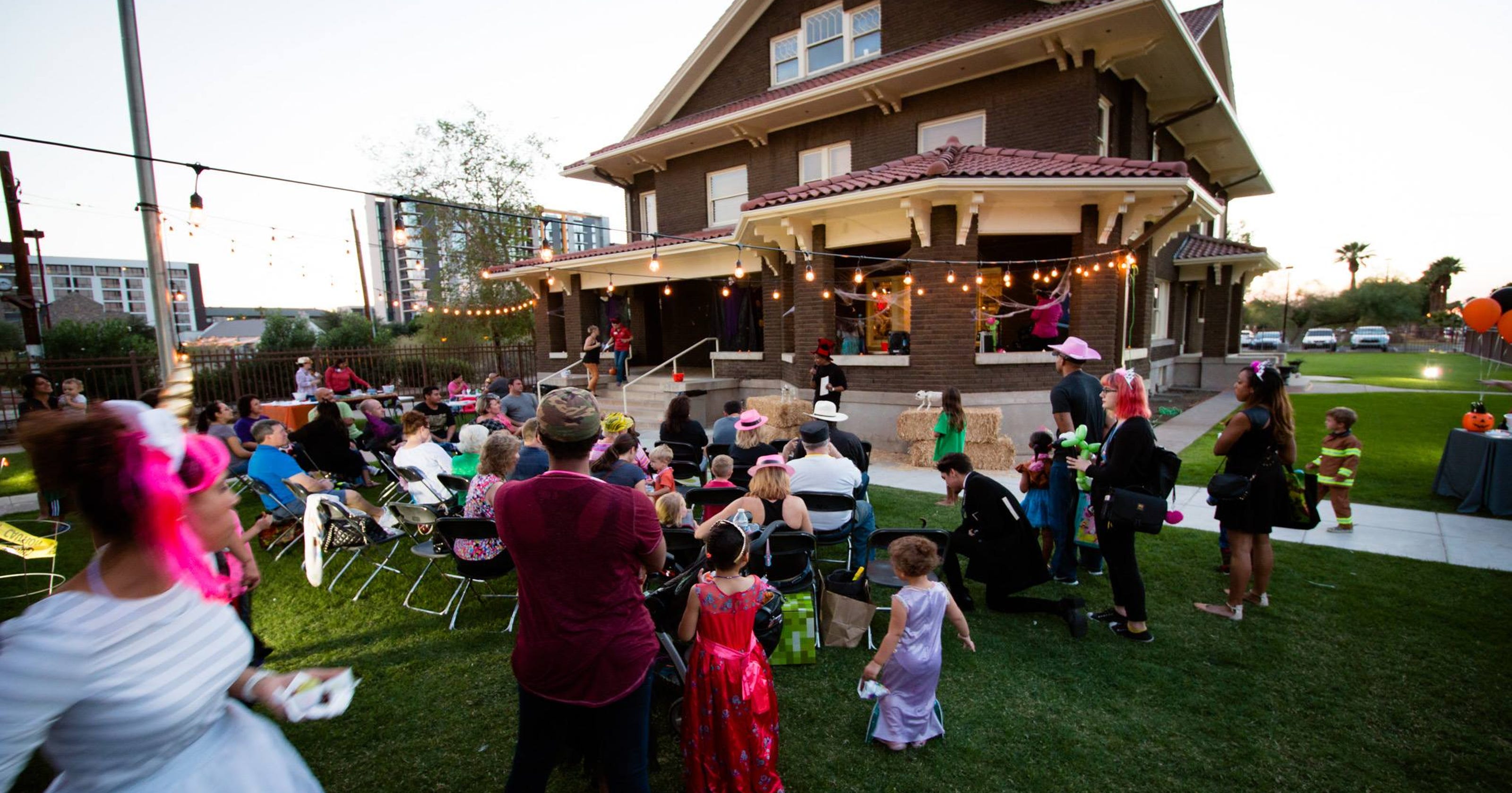 Free things to do with kids in Phoenix in October