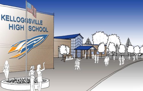Bond proposal passes in Kelloggsville Public Schools | wzzm13.com