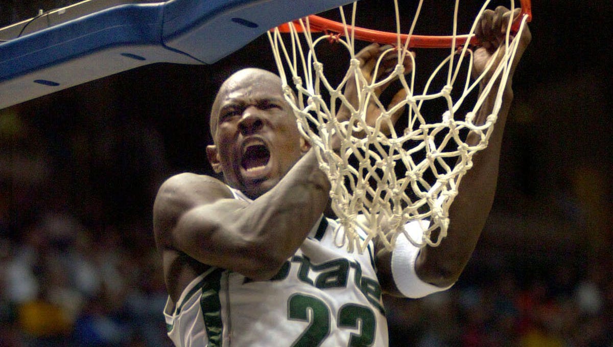 MSU's top 50 basketball players: No. 29 Jason Richardson
