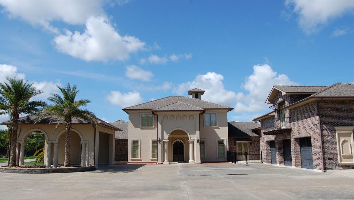 Mansion on the Market: Gumbo Road