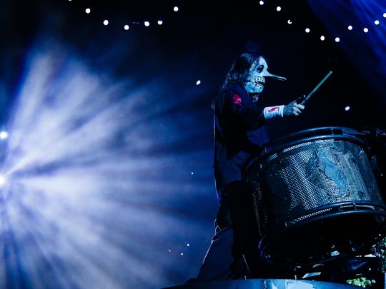 Slipknot percussionist Chris Fehn files lawsuit against band