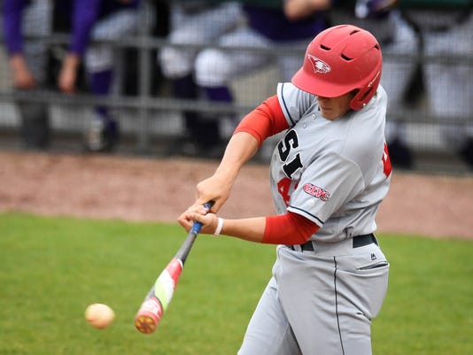 Atlanta Braves select USI catcher Logan Brown in MLB Draft
