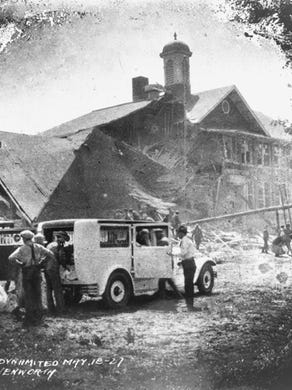Bath School Disaster: 89th anniversary of the deadliest act of mass ...
