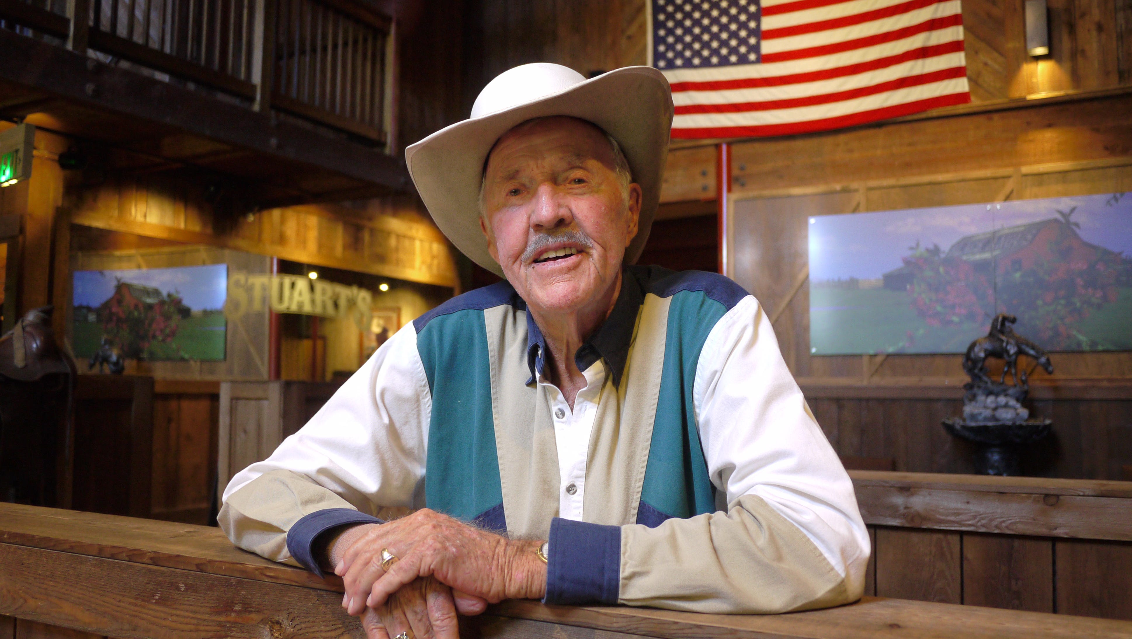 Stuart Anderson, founder of Black Angus chain, dies in Rancho Mirage