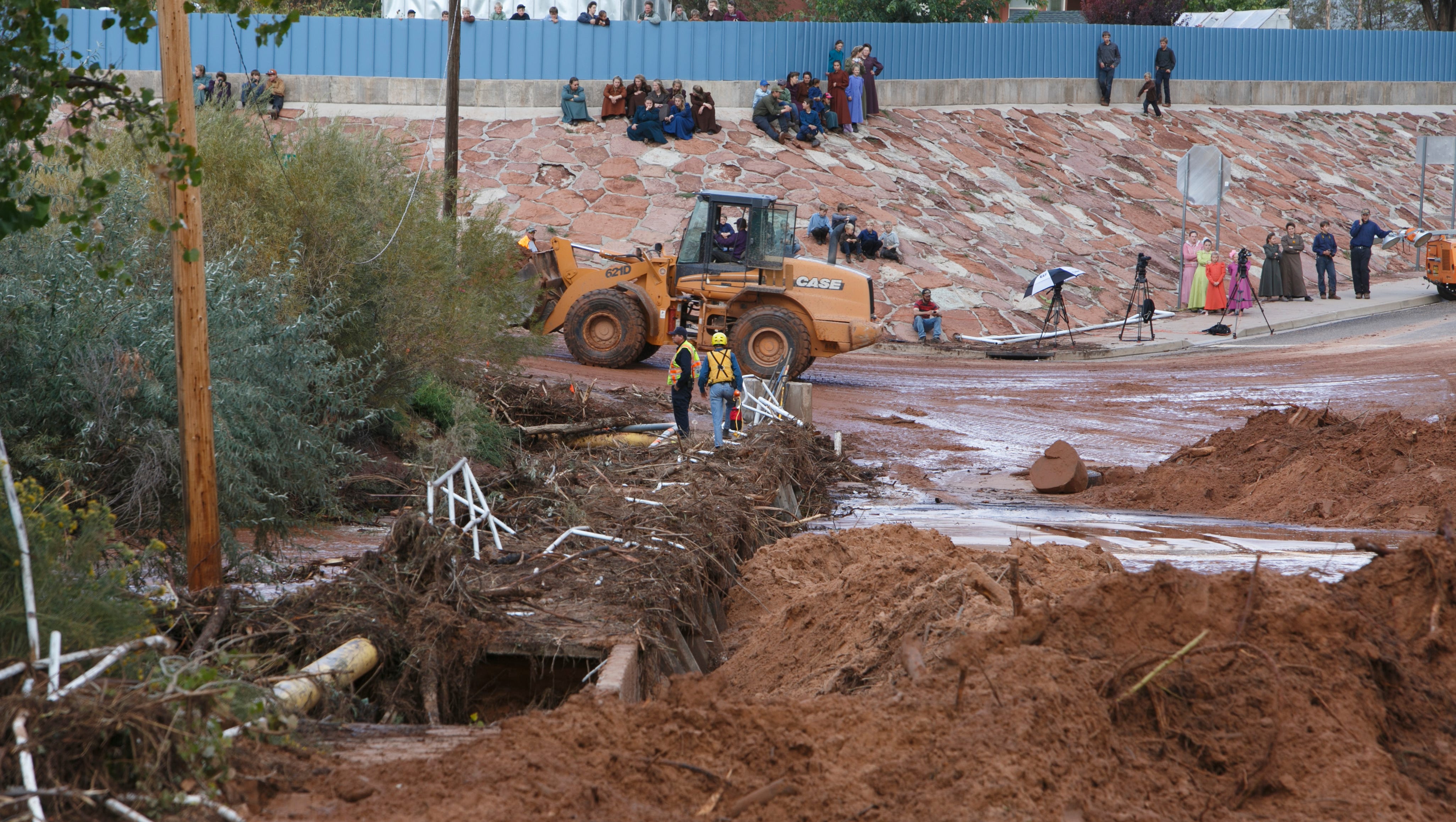 12 dead, one missing in Hildale flood