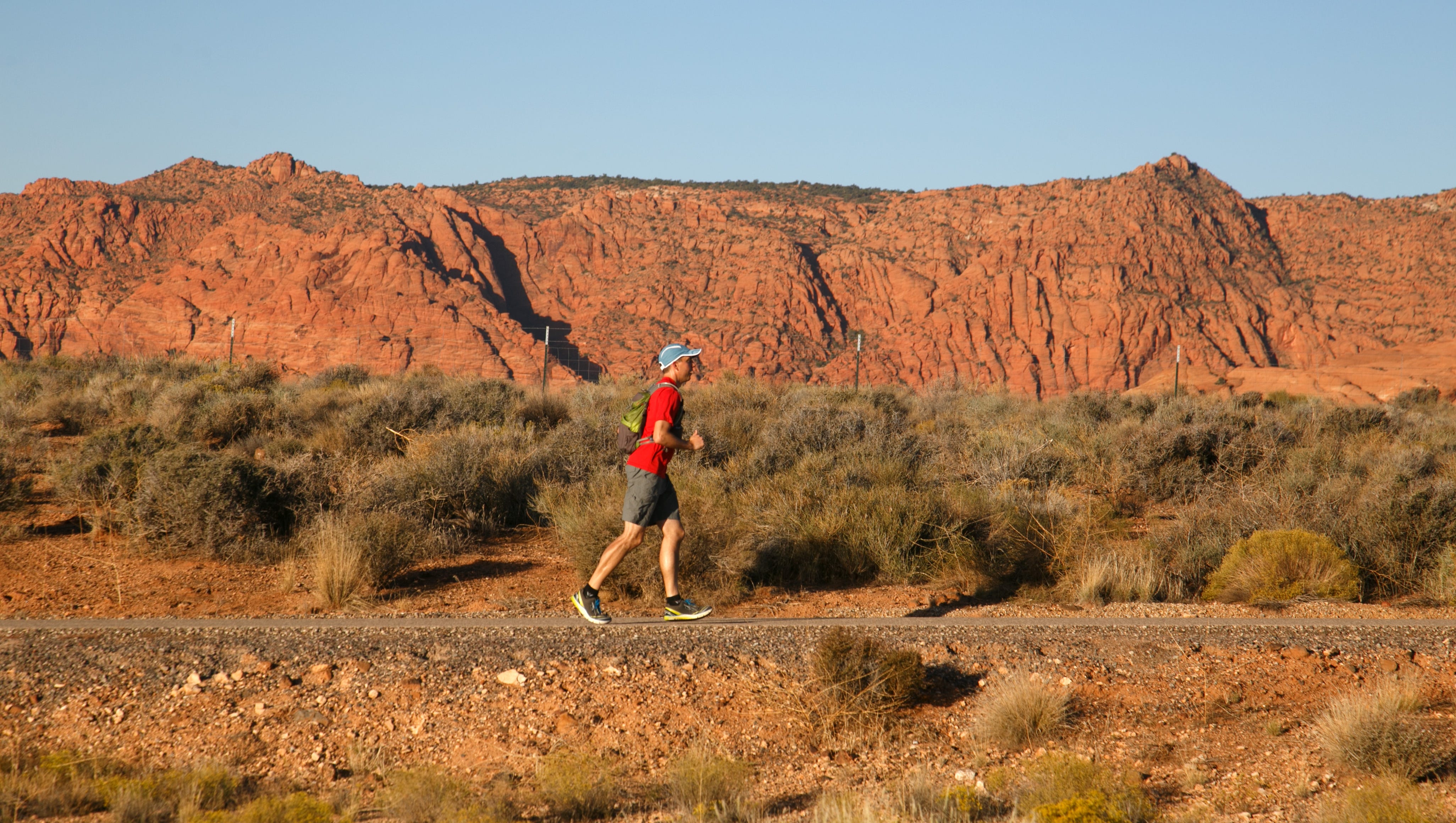 Reese running four back-to-back marathons