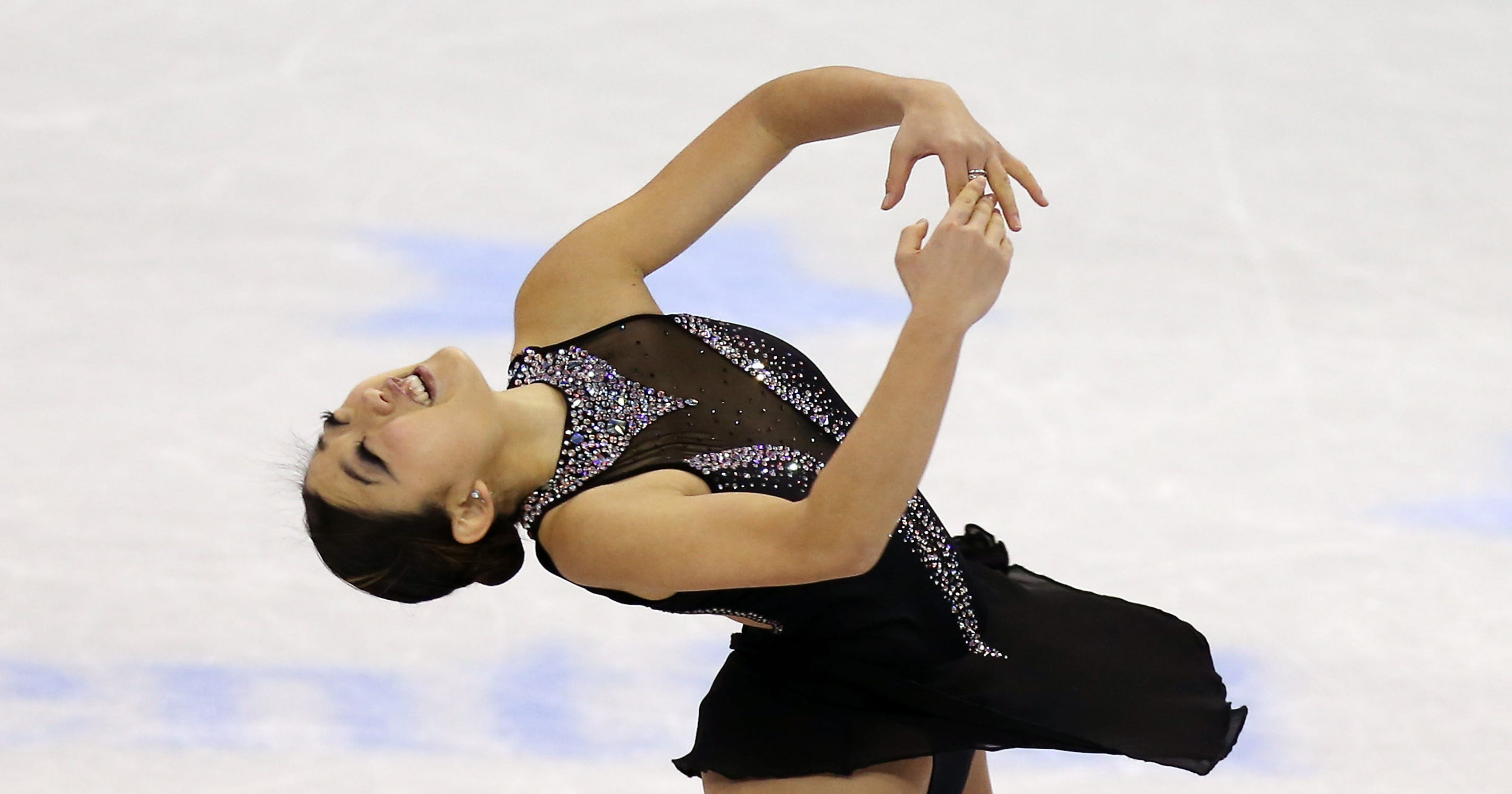 Mirai Nagasu left off Olympic team despite placing 3rd