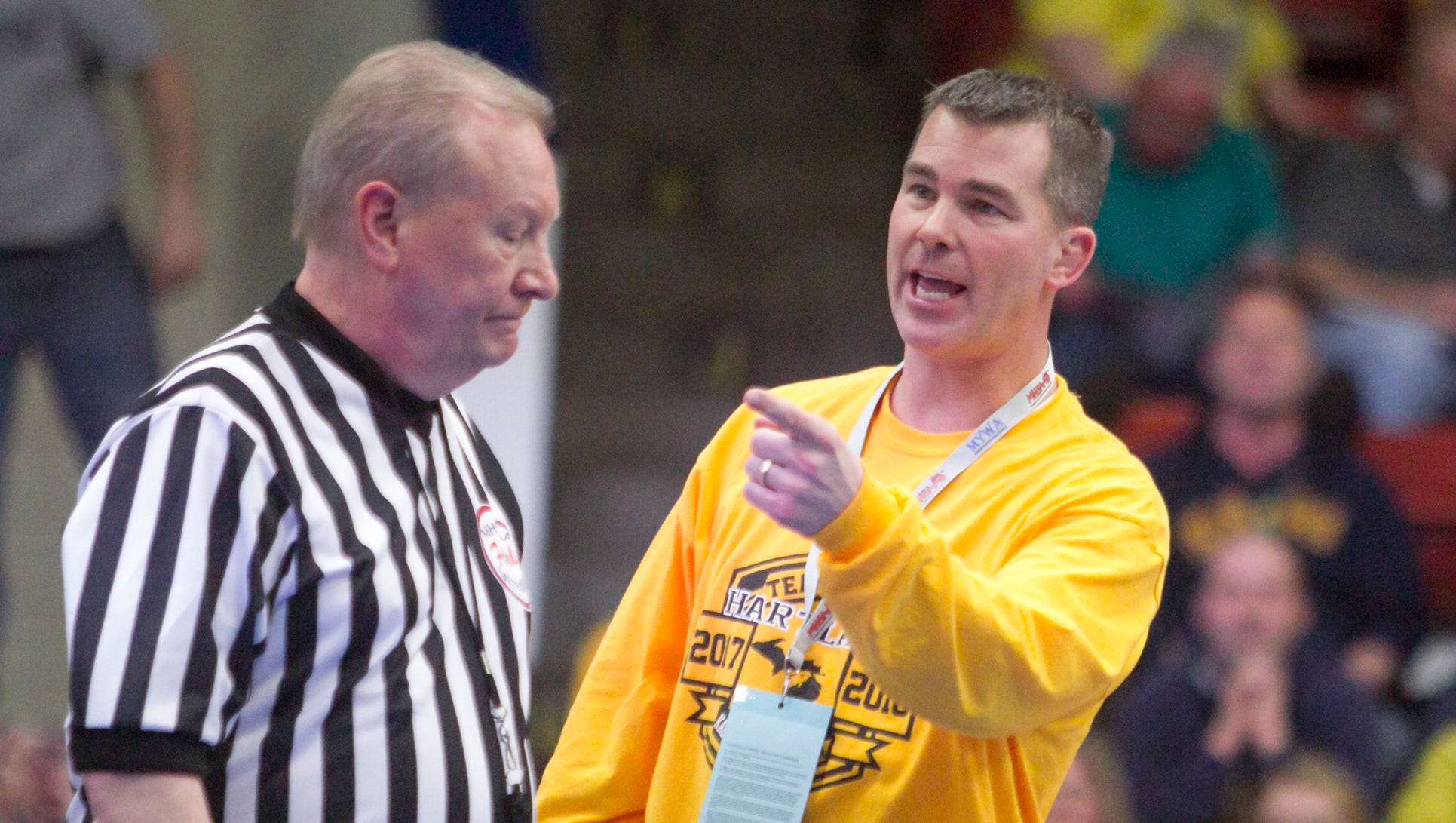 Hartland wrestling coach Todd Cheney retires after 29 seasons, 810 wins