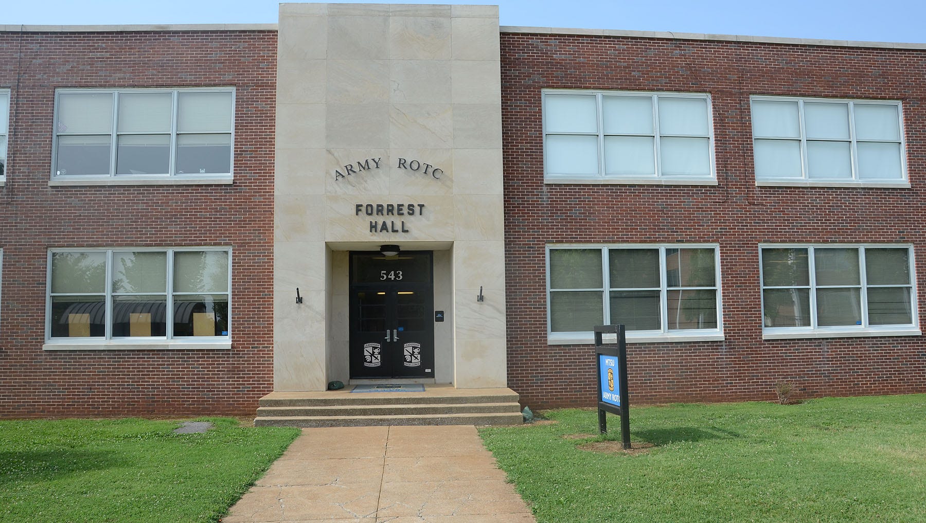 New Forrest Hall name endorsed by Board of Regents