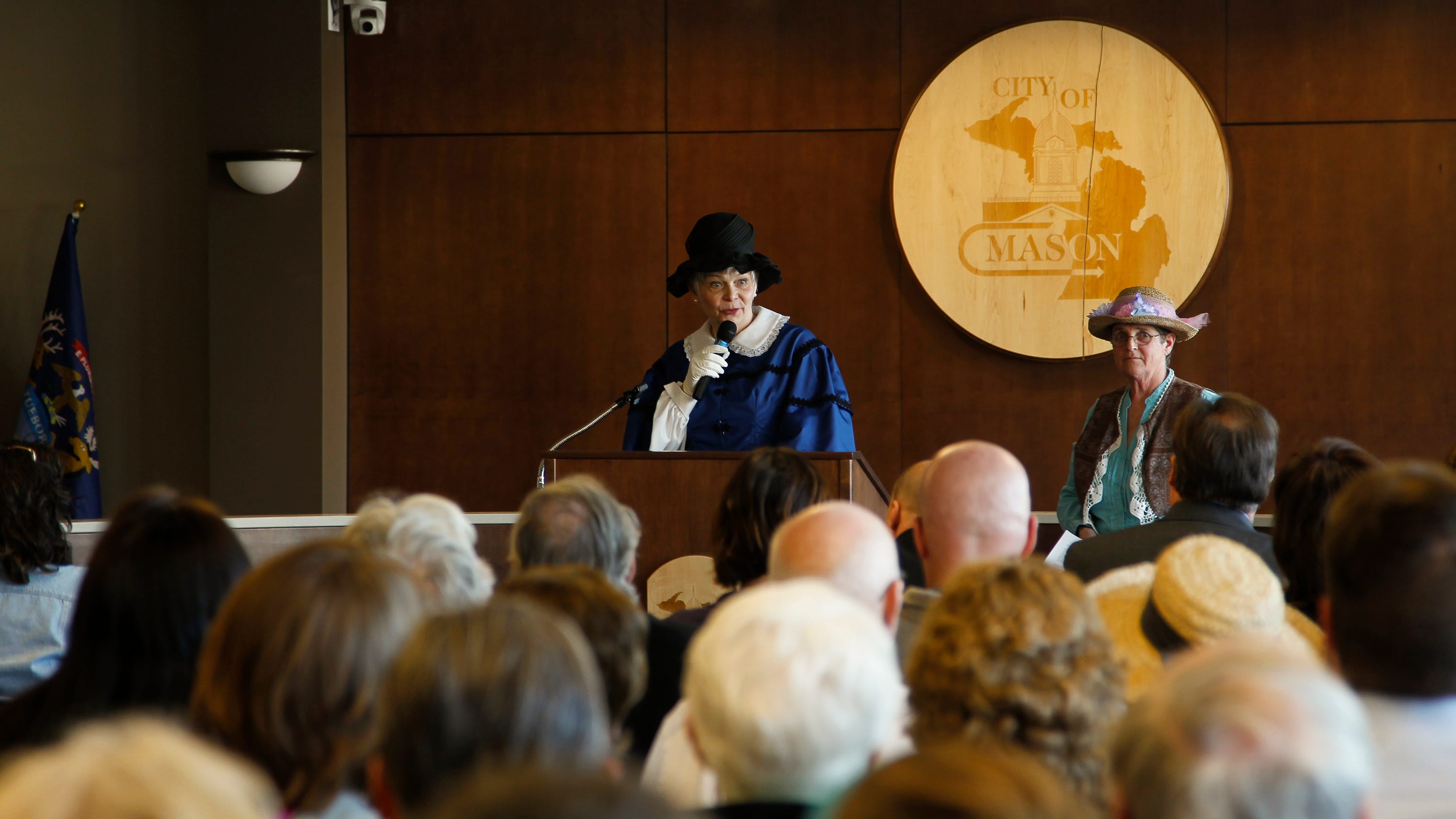 Mason kicks off 150th birthday celebration