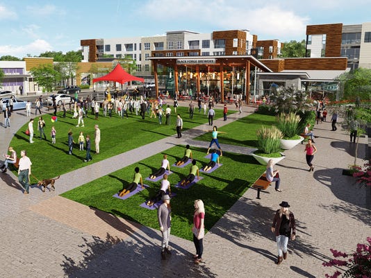 Commerce Township to get $100M retail, entertainment complex
