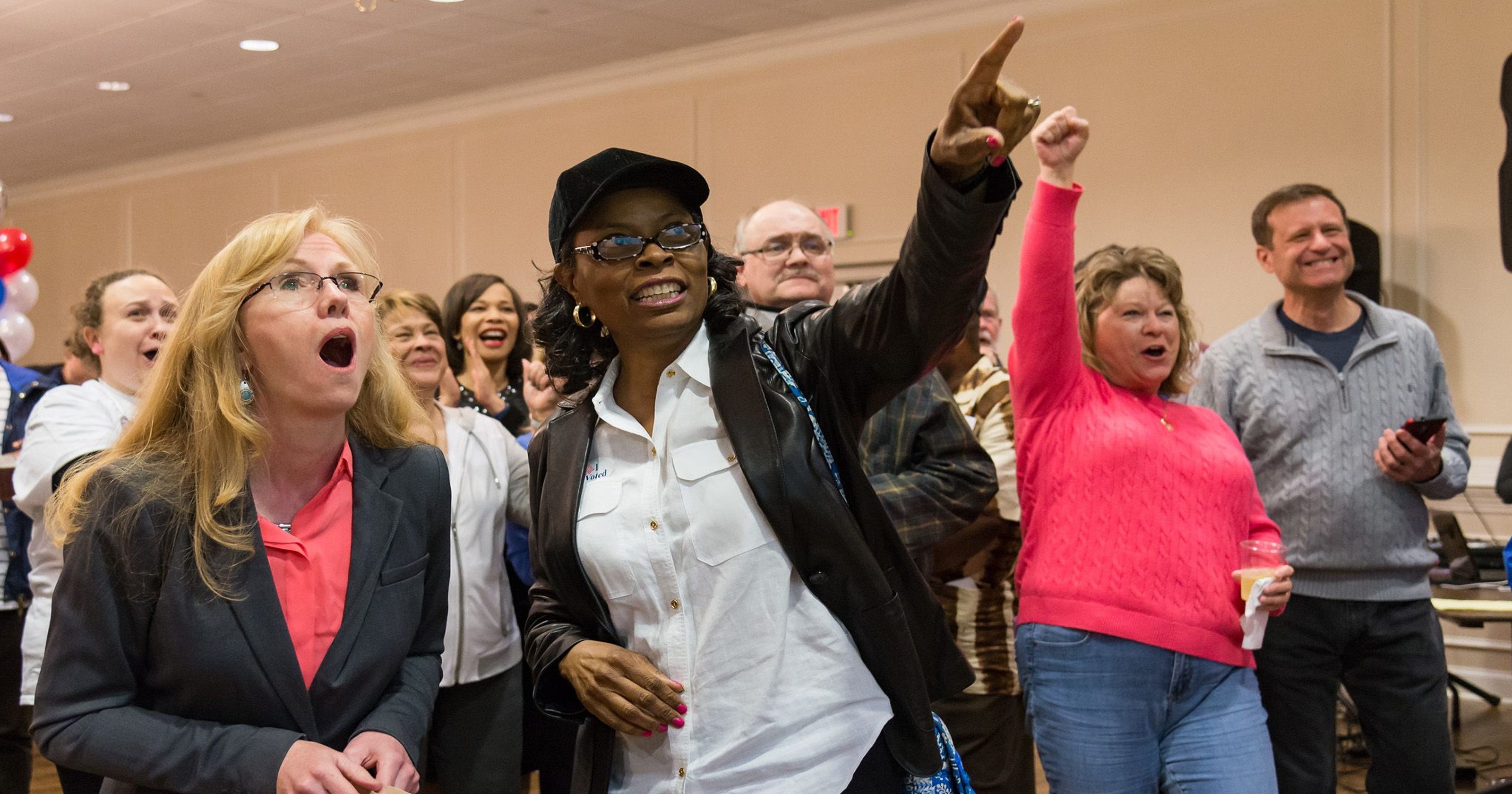 Stephanie Hansen wins, preserves Democrats' control of Delaware Senate