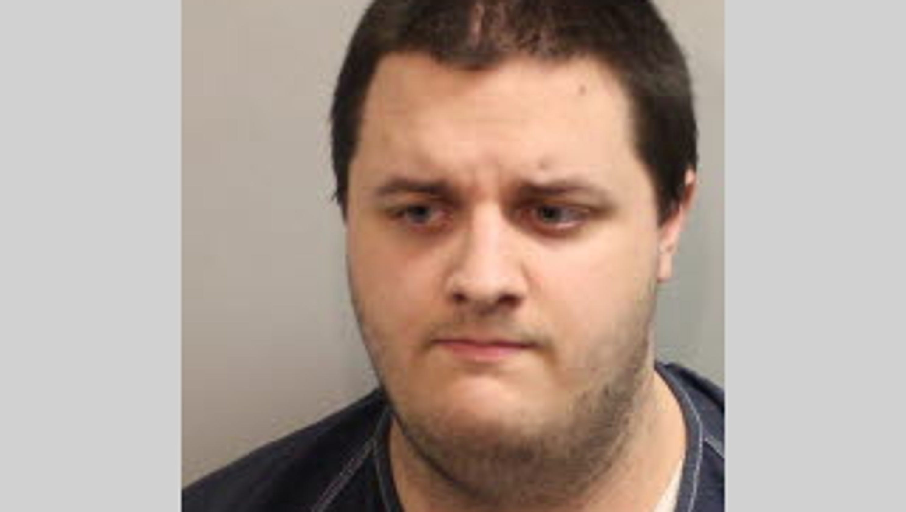 White nationalist leader Jereb charged with making false report