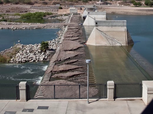 6 years after Tempe Town Lake dam burst: What to know about the new dam