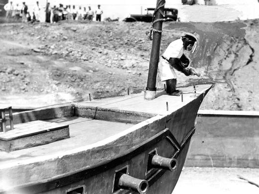 Mesker Park Zoo's 'monkey ship' lives on in imagination and reality