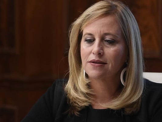 Mayor Megan Barry admits affair: A timeline of her trips