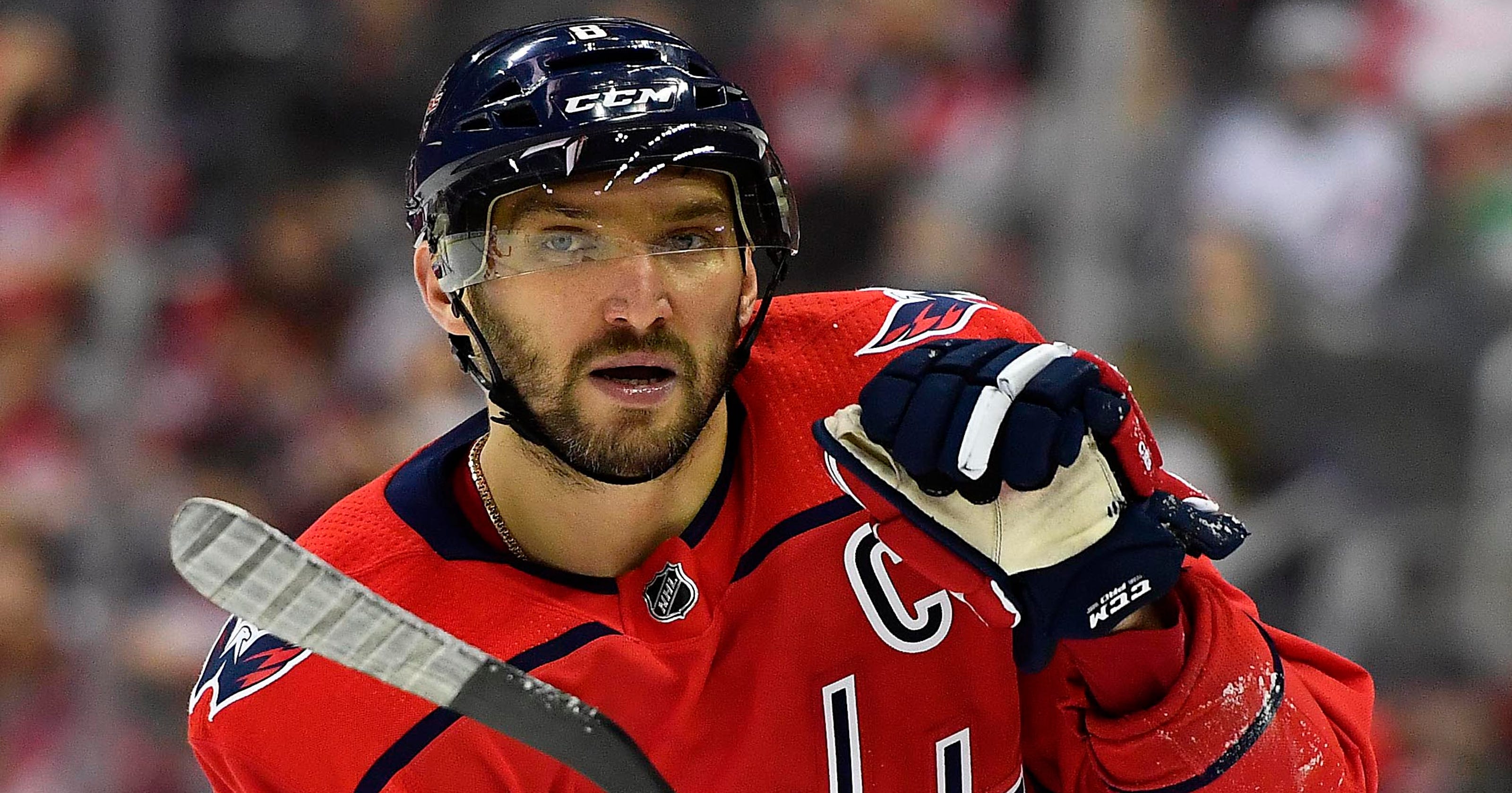 Alex Ovechkin: Capitals captain nears more history Alex Ovechkin: Capitals captain nears more history
