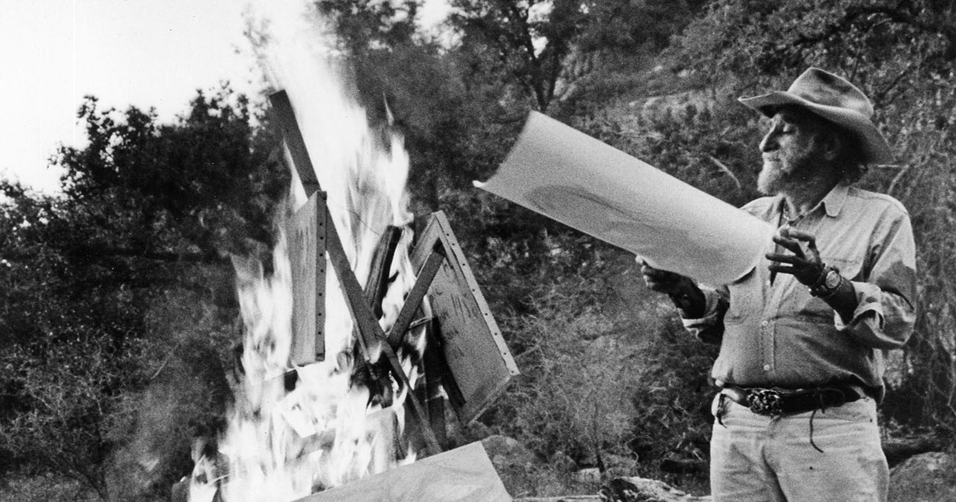 The story behind Ted DeGrazia and how he became a famous Arizona artist