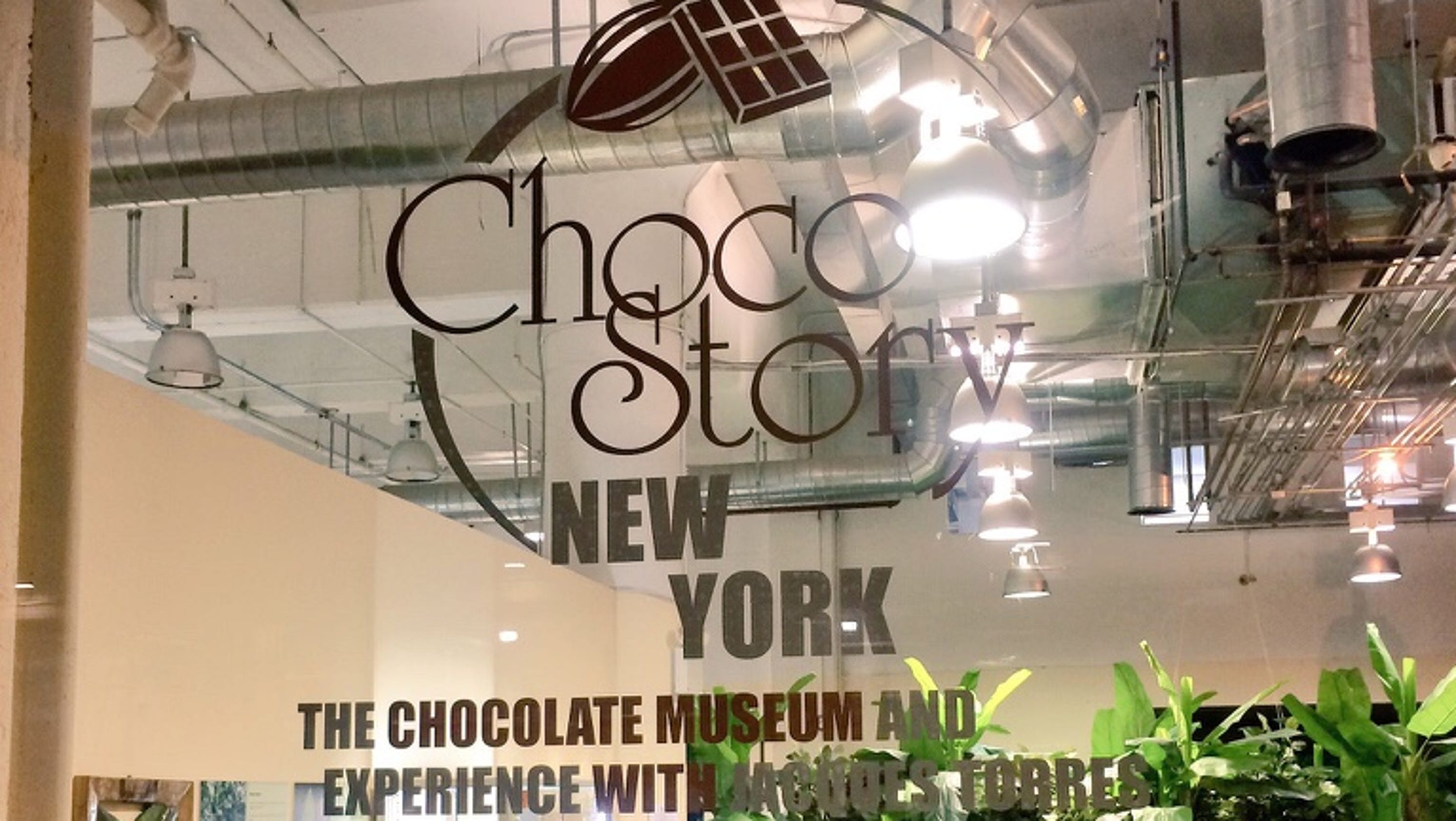 First look: Choco-Story New York