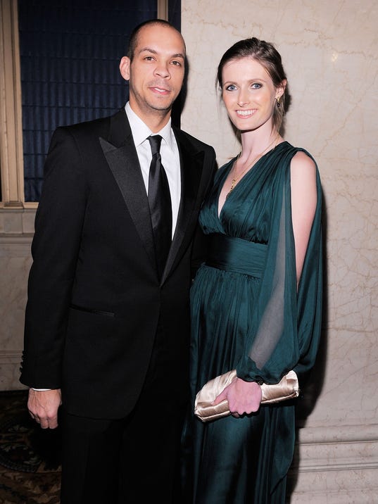 Christopher Reeve's daughter names baby after dad