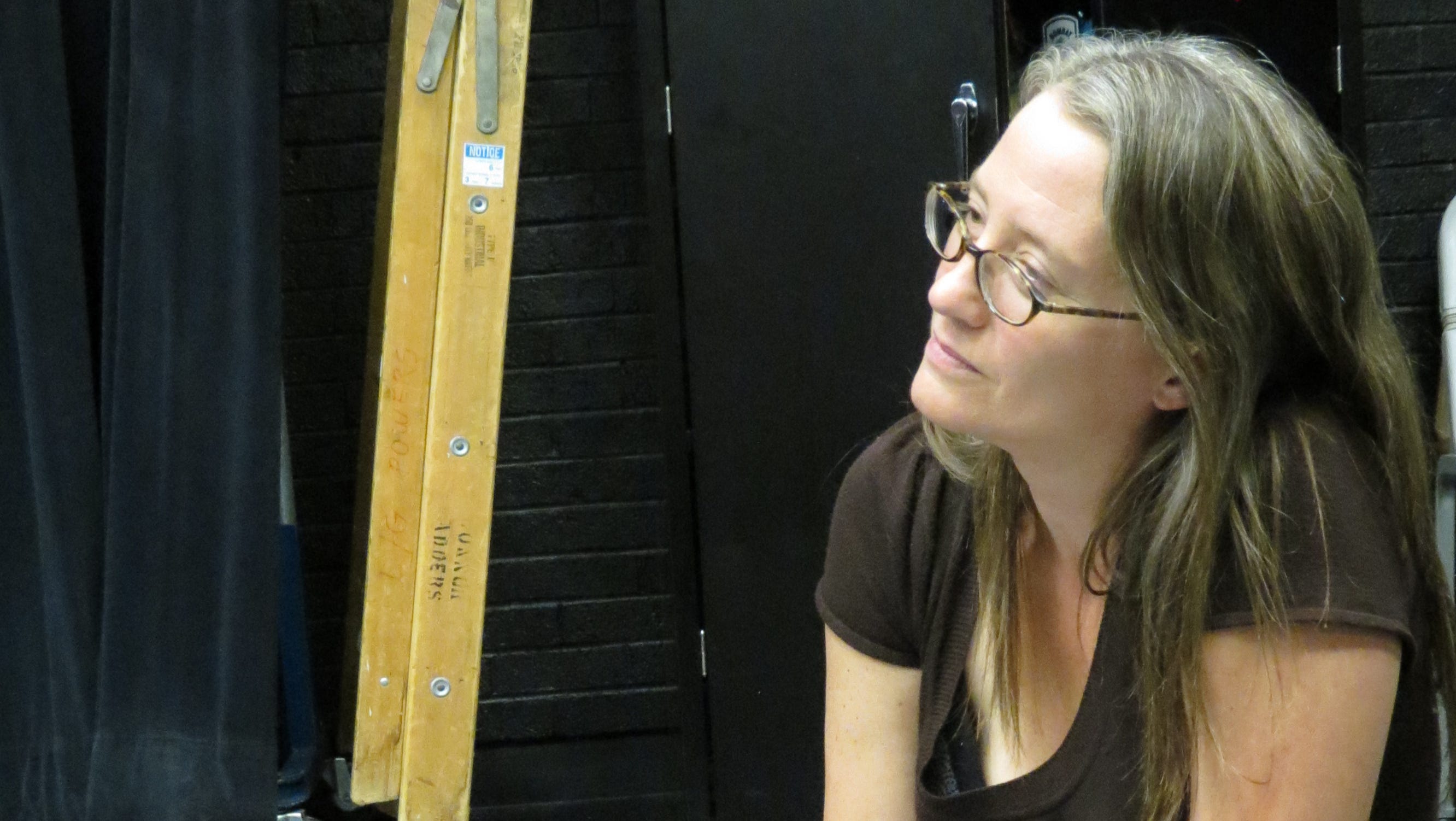 Maria Brandt's 'NY Plays' finds audiences