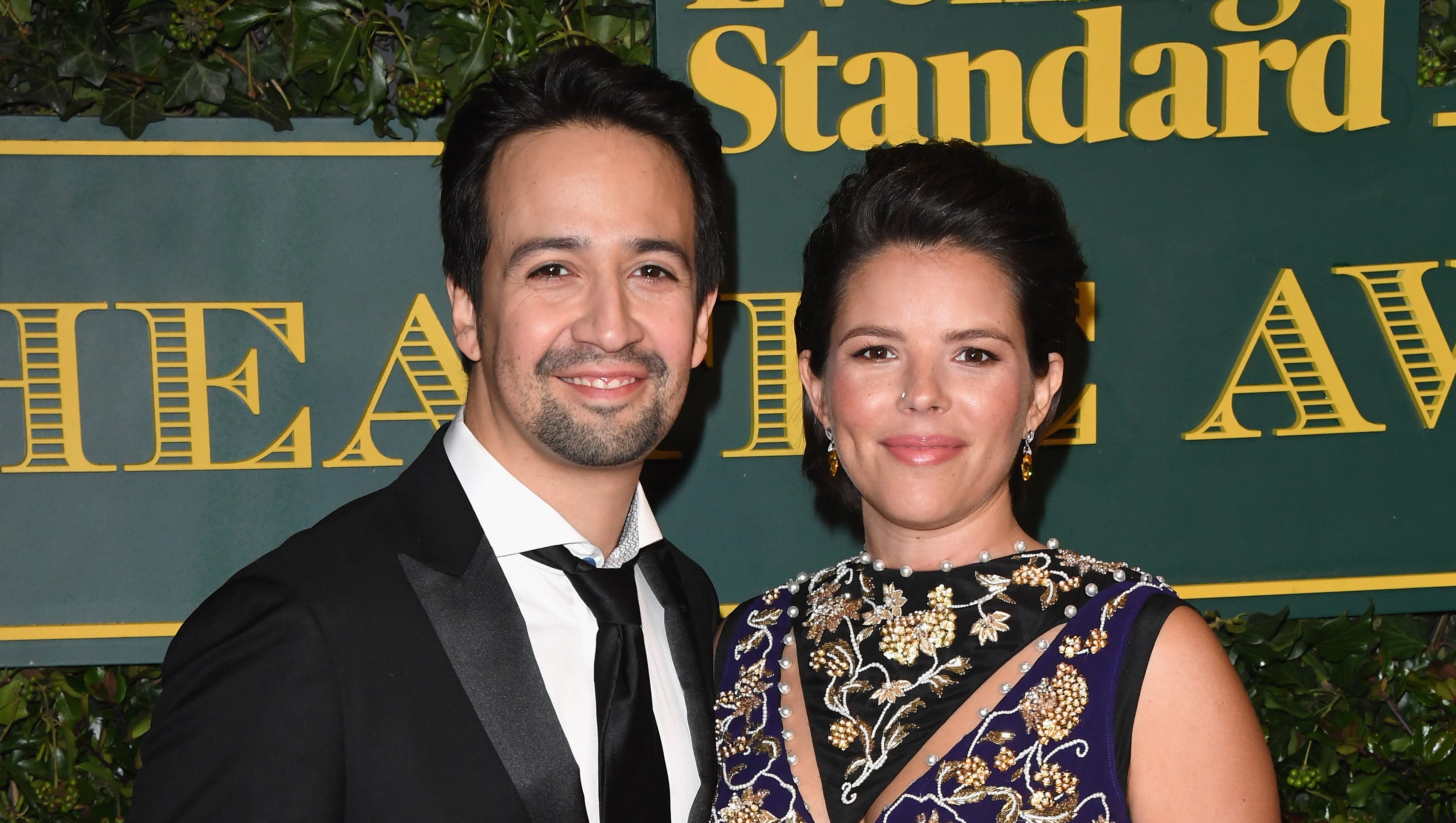 Lin-Manuel Miranda welcomes second child with a perfect tweet