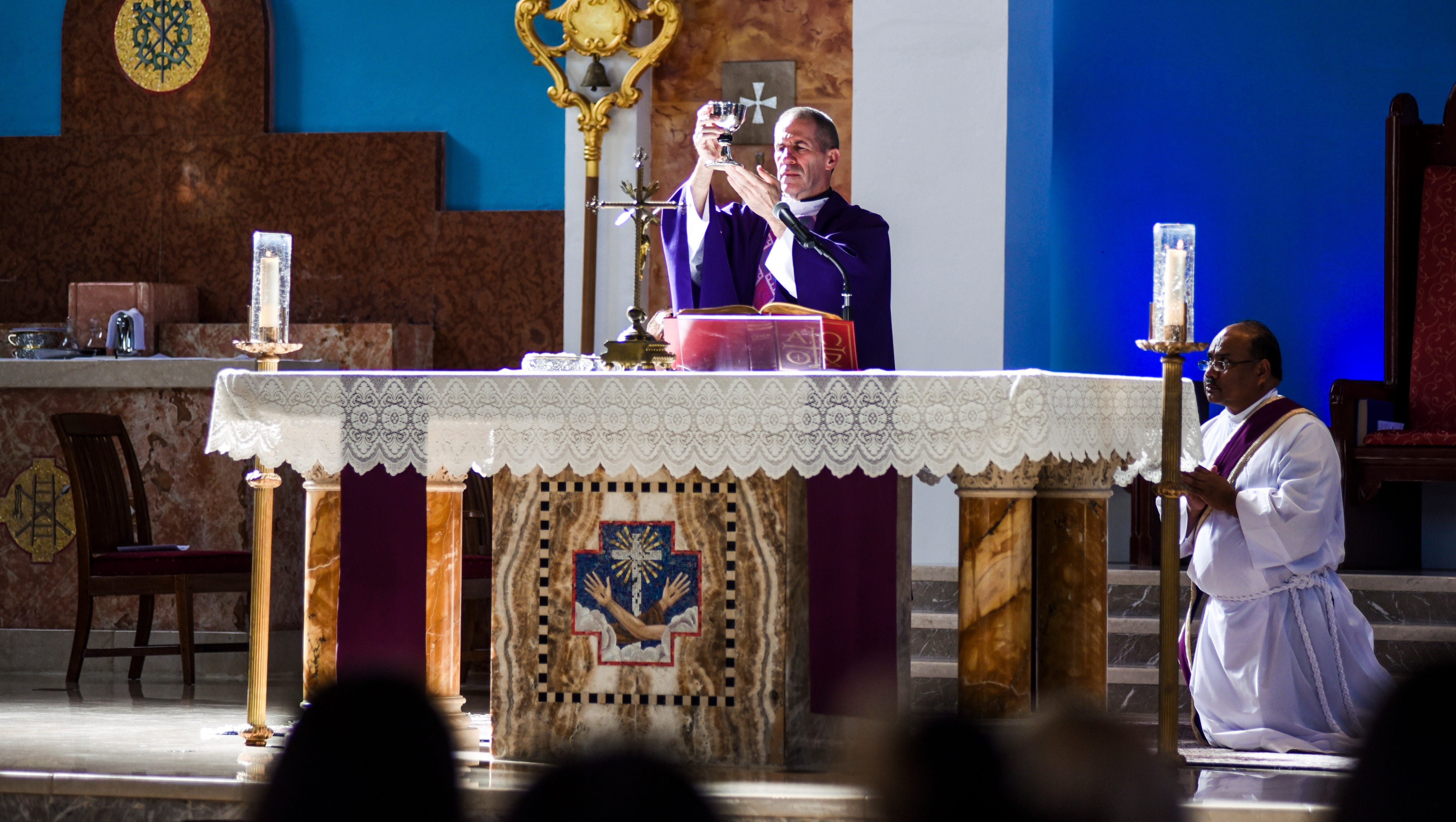 Guam Catholics prepare for Lent