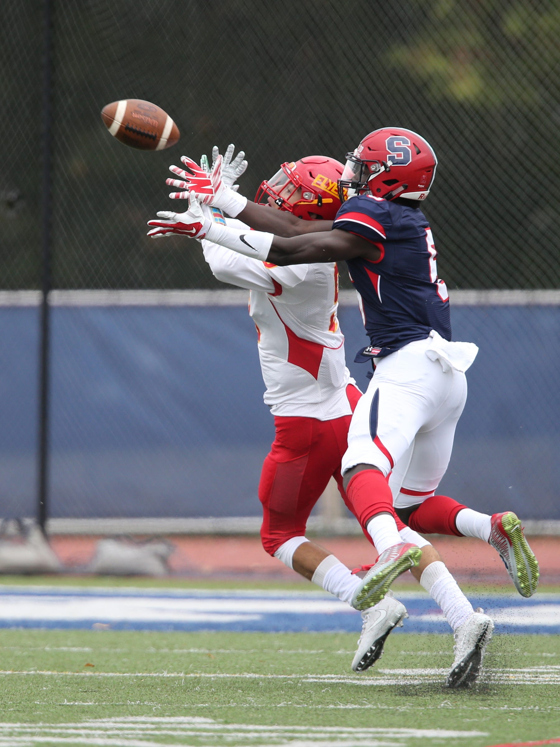 Football: Trill Williams lives up to the hype with perfect finish