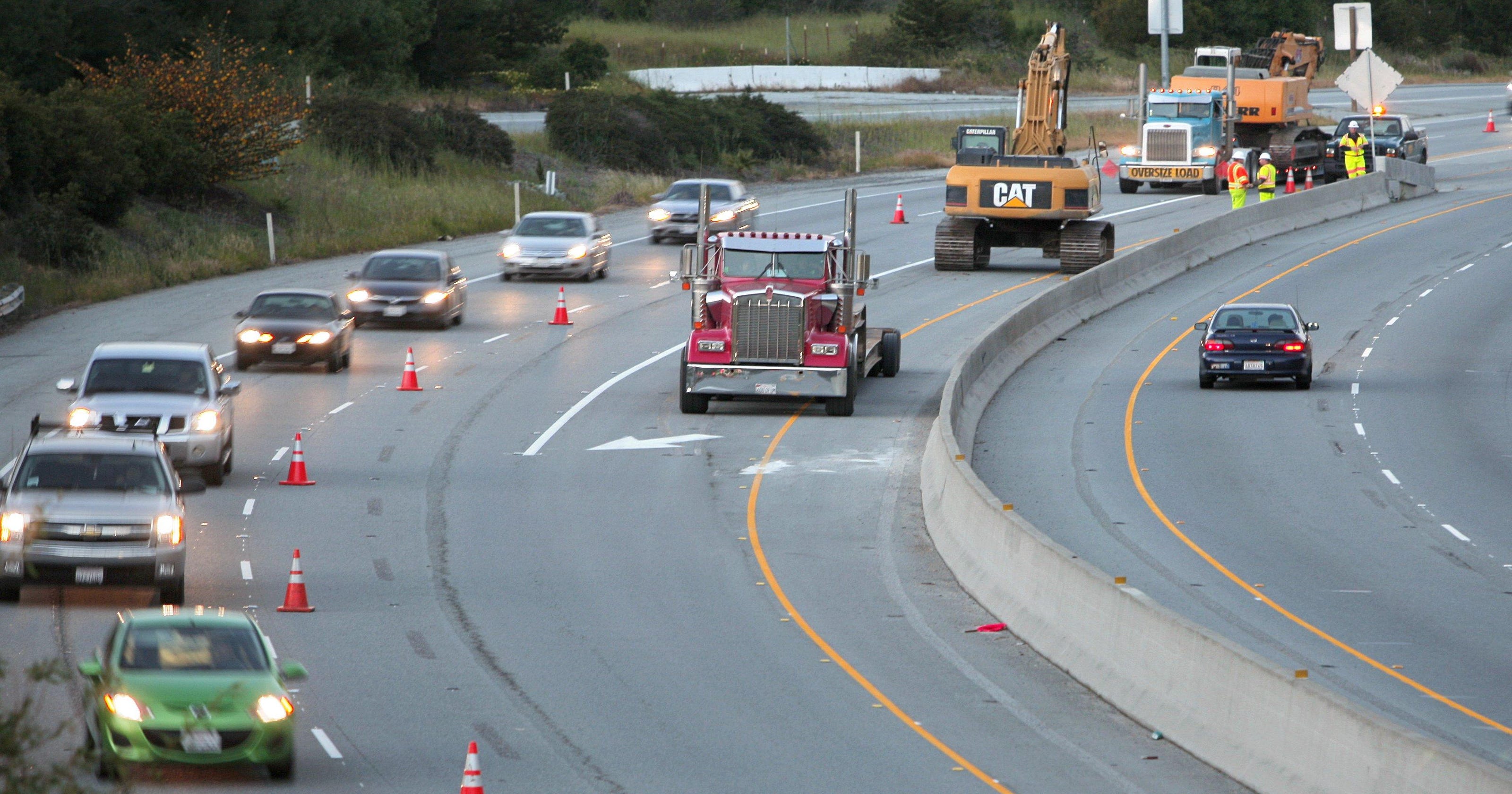 TRAFFIC: Here's the major roadwork, delays next week in Monterey Co.