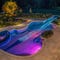 In the lap of luxury: A $1.5 million violin pool