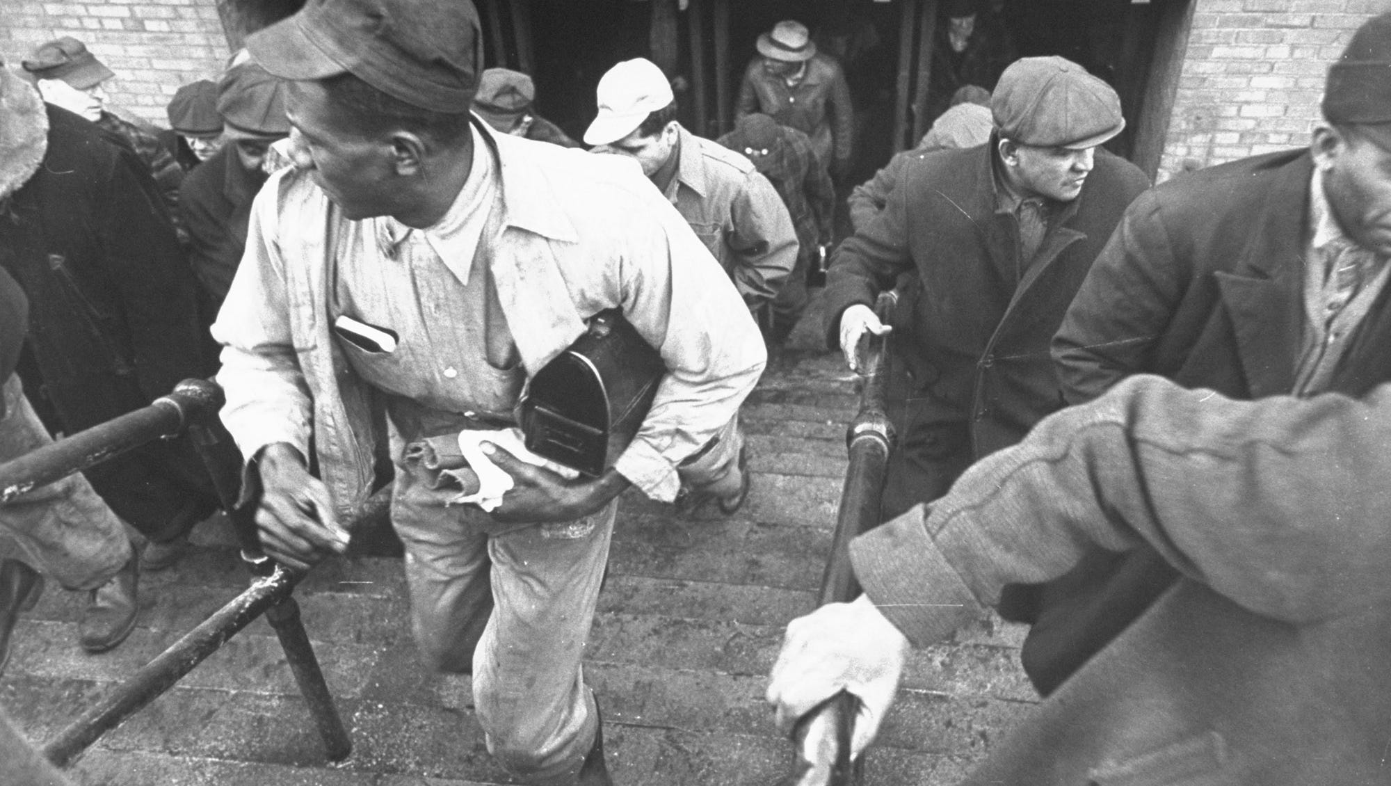 For one thing, he says, African Americans have developed a degree of ...