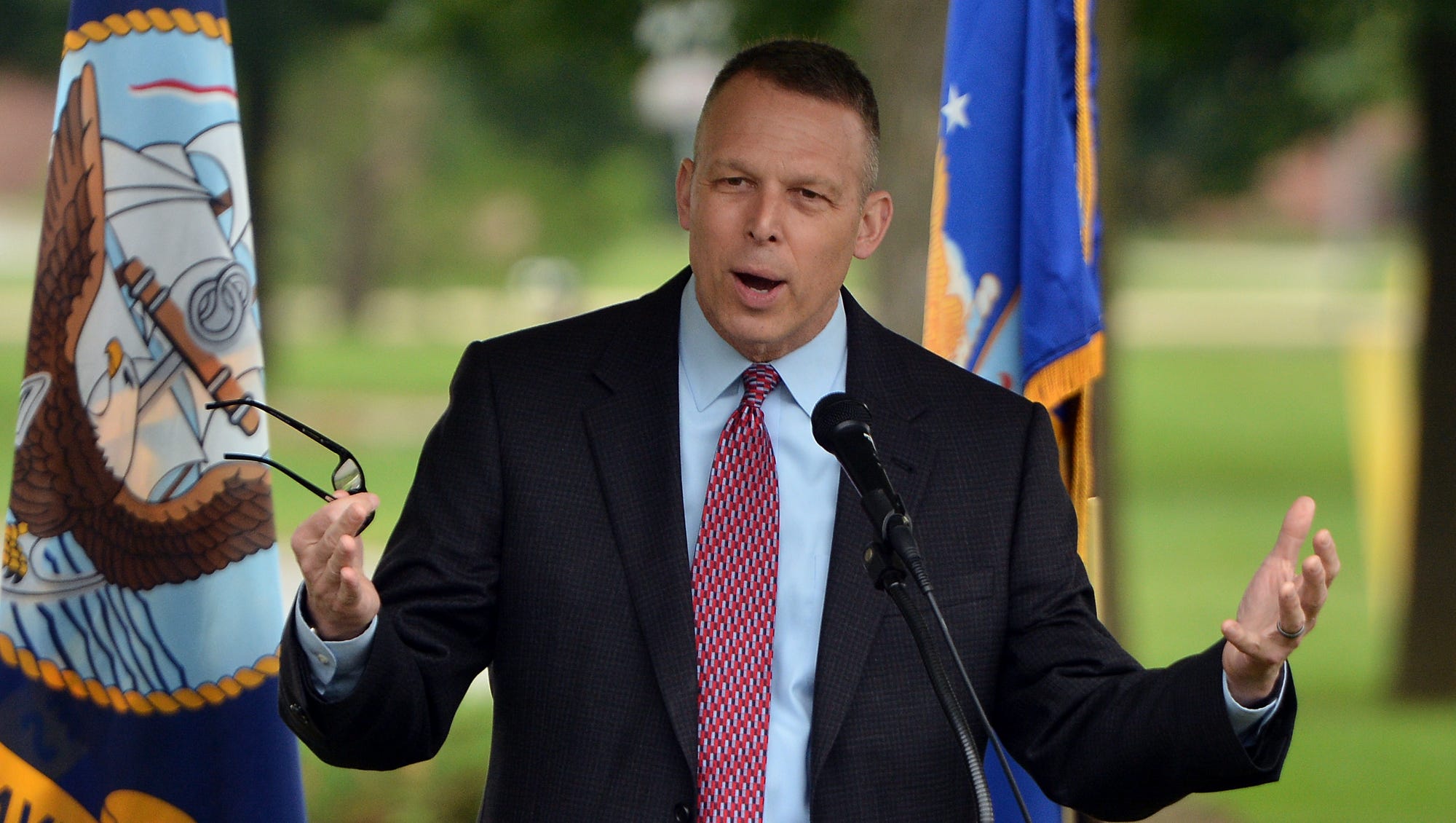 Perry joins other GOP congressmen challenging new Pa. district map