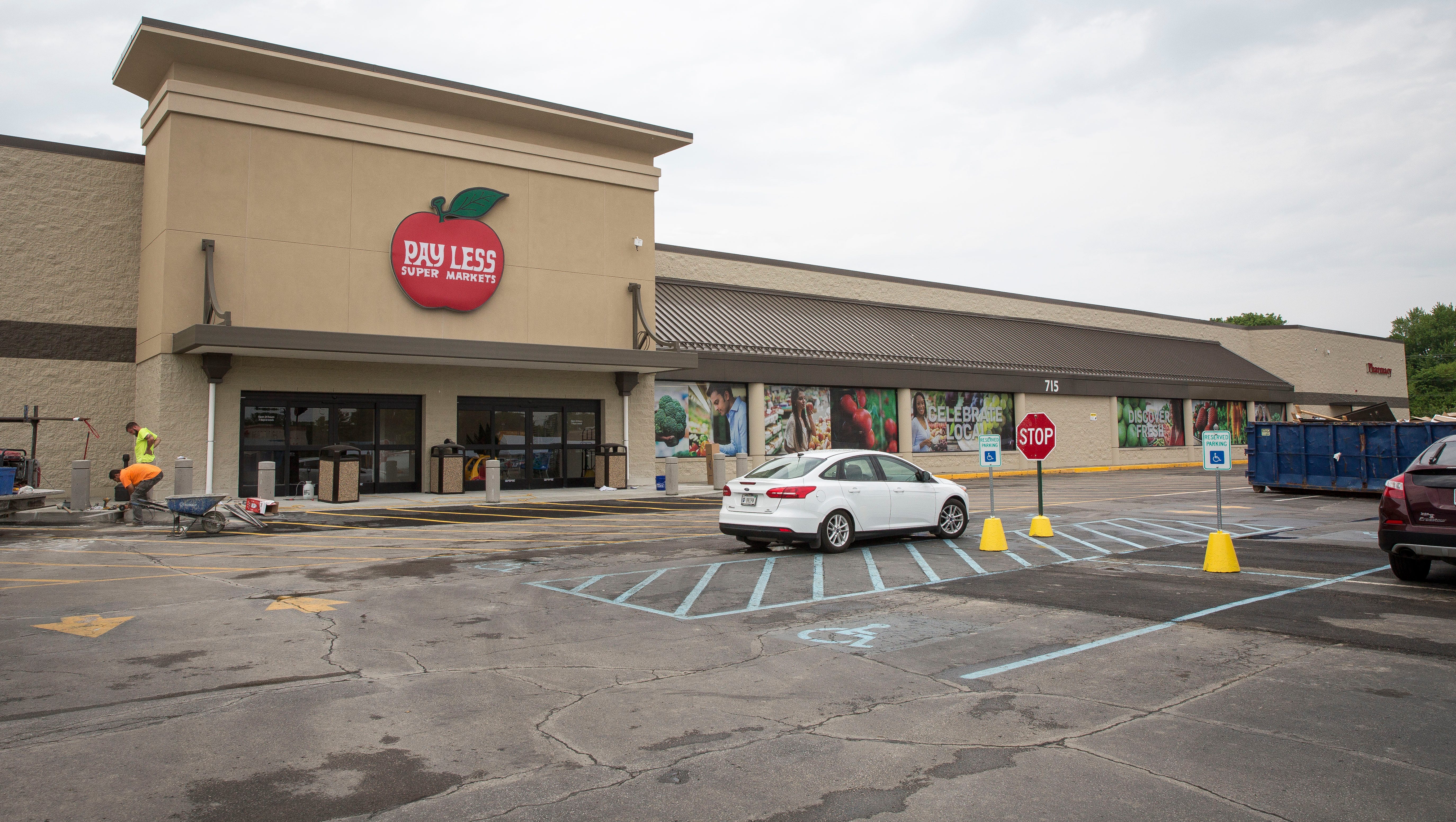 Pay Less opens new Muncie store on Wednesday