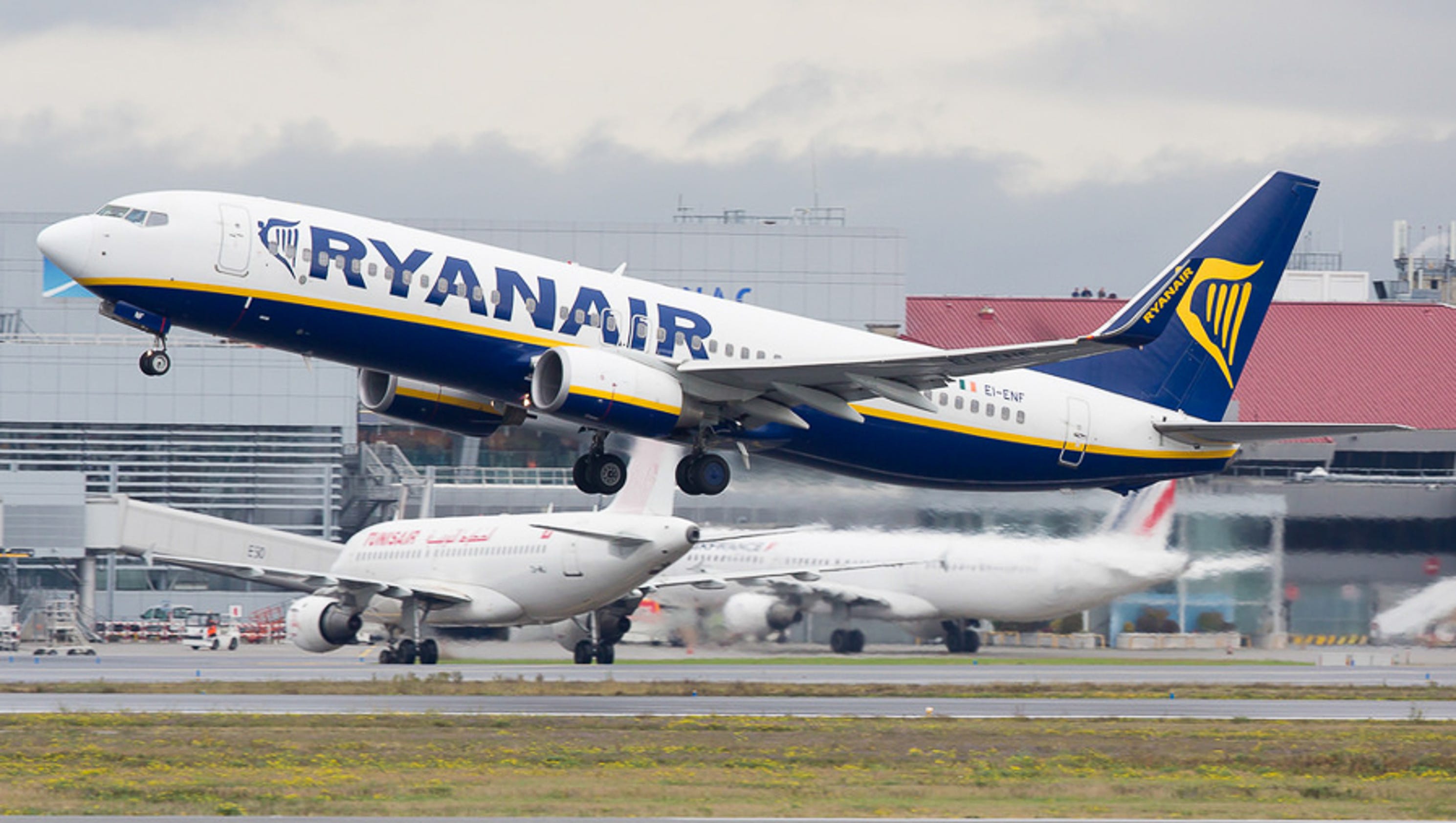 More Ryanair fees? Carrier tightens check-in window for cheapest fares