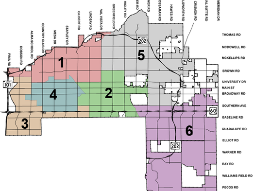 Mesa City Council could get 10 percent pay raise in 2017