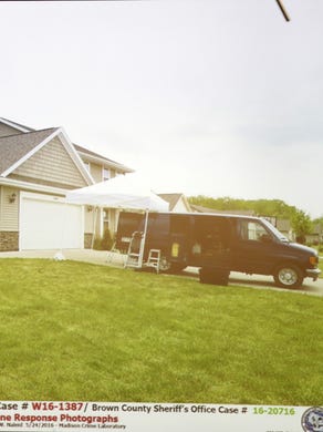 Nicole VanderHeyden murder: George Burch gets life without parole