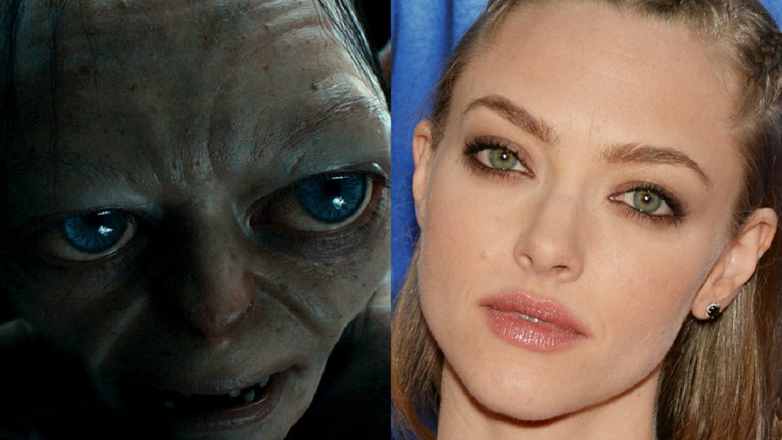 so-we-asked-amanda-seyfried-what-she-thinks-of-all-the-gollum-eye ...