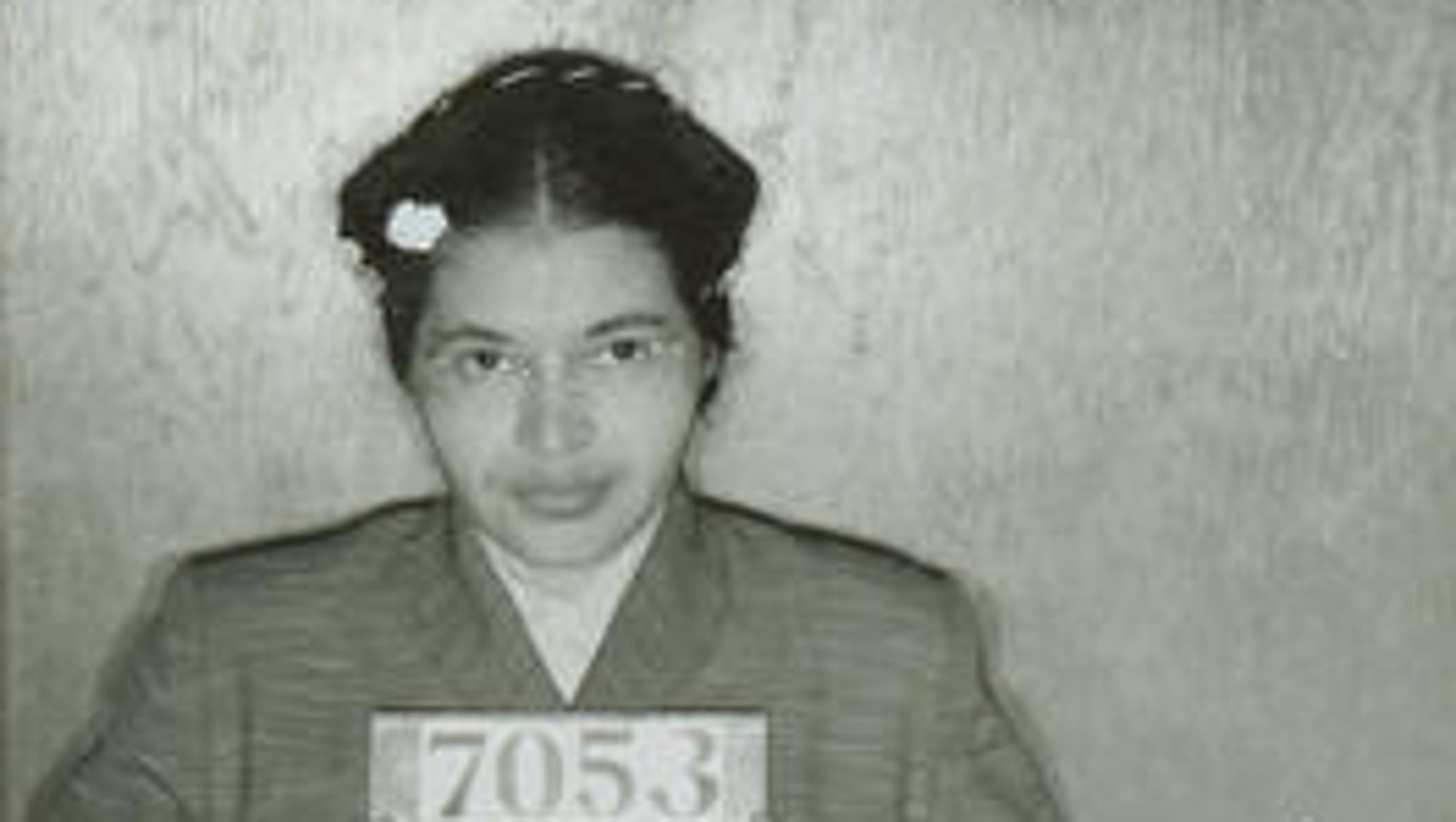 Rosa Parks' arrest on this day in 1955 sparked the Montgomery Bus ...