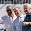 Read our favorite captions for the photo of Obama, Bush and Clinton