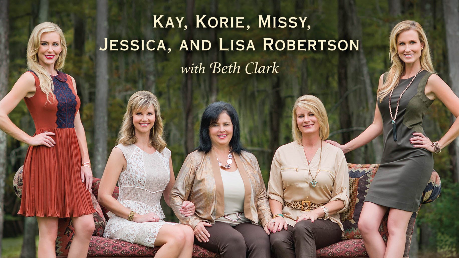 Q&A with Duck Dynasty's Jessica Robertson