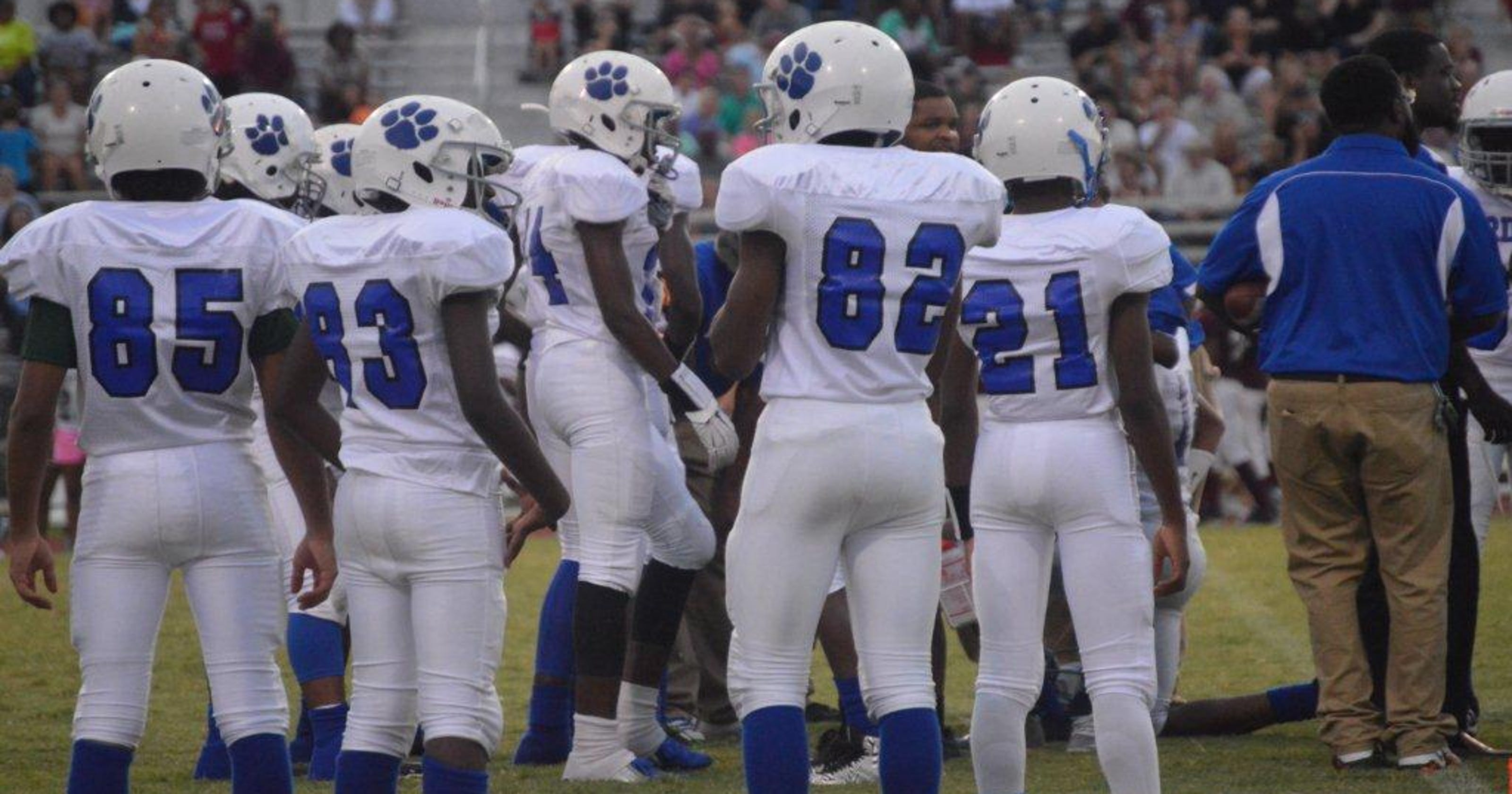 Griffin Middle School having successful sports year