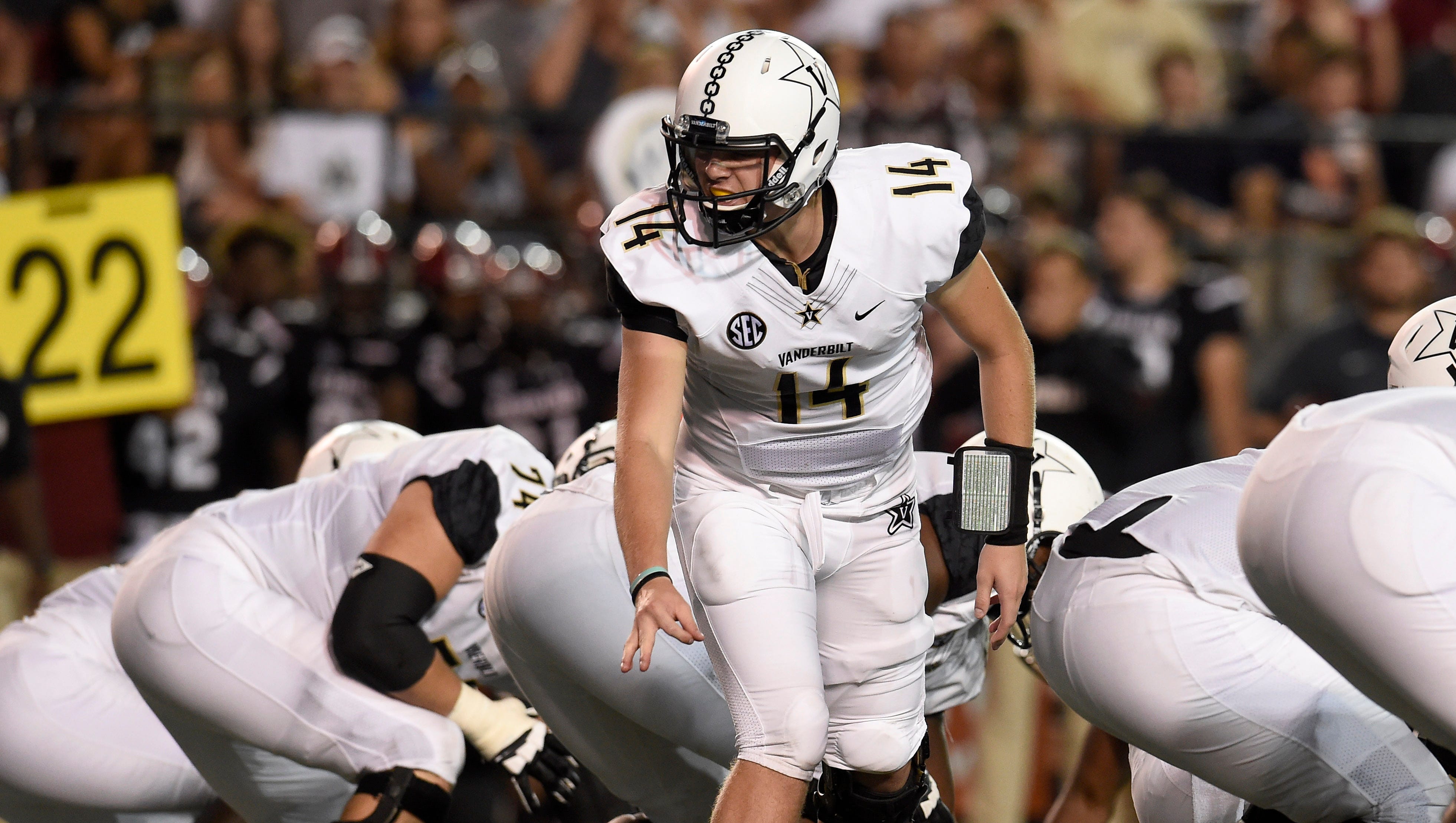 Joe Rexrode: Vanderbilt coaches ruin promising night