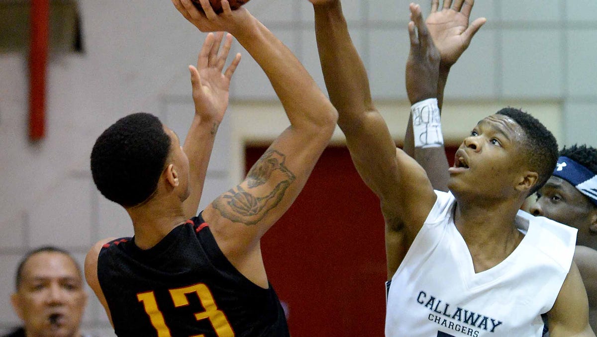 #MSPreps basketball: Callaway vs. Provine