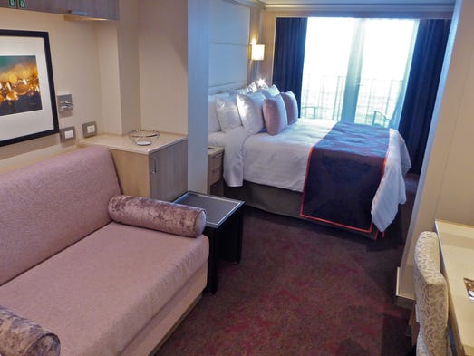 Koningsdam Vista Suites - Holland America Line - Cruise Critic Community