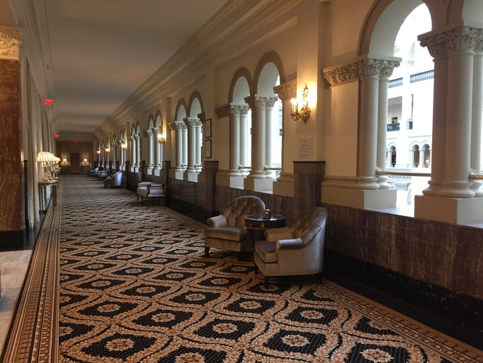 First Look At The New Trump International Washington D C Hotel