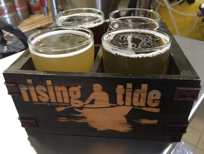 Portland, Maine's trademark tastes