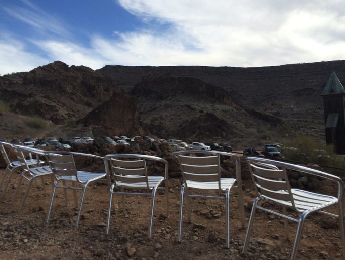 Desert Bar in Parker reopens Sept. 30. A true oasis in the Arizona desert.